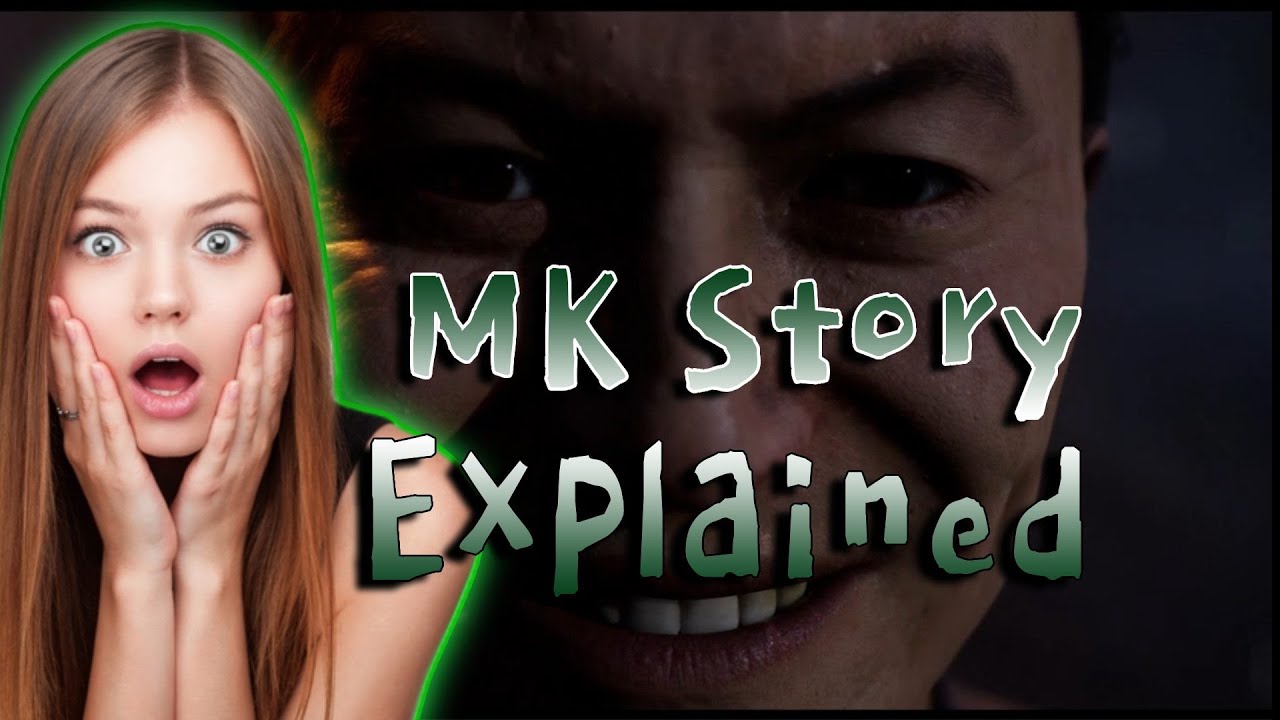 MK1 Reaction! Easter Eggs, Lore, Foreshadowing, Explanations and Everything With ...