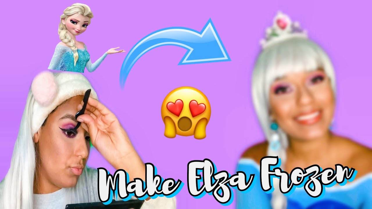 TUTORIAL MAKEUP FACIL ♥️ - YouTube