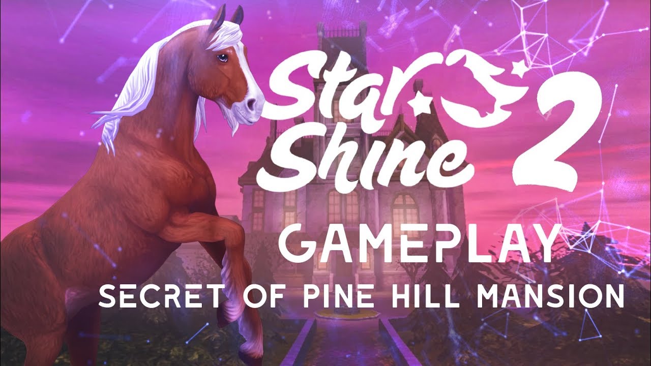 STARSHINE LEGACY 2 | Full Gameplay | No talking - YouTube