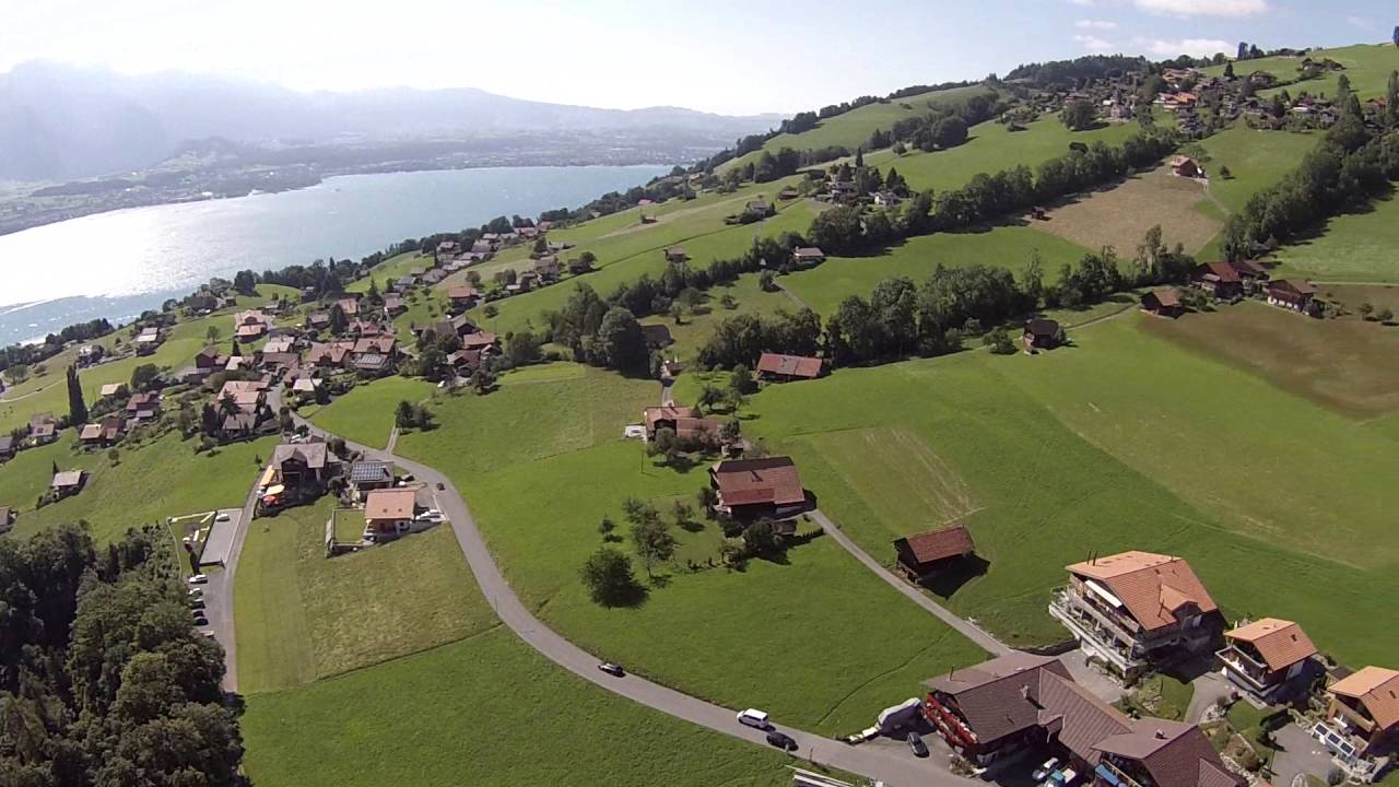 Panoramabrücke Sigriswil - YouTube