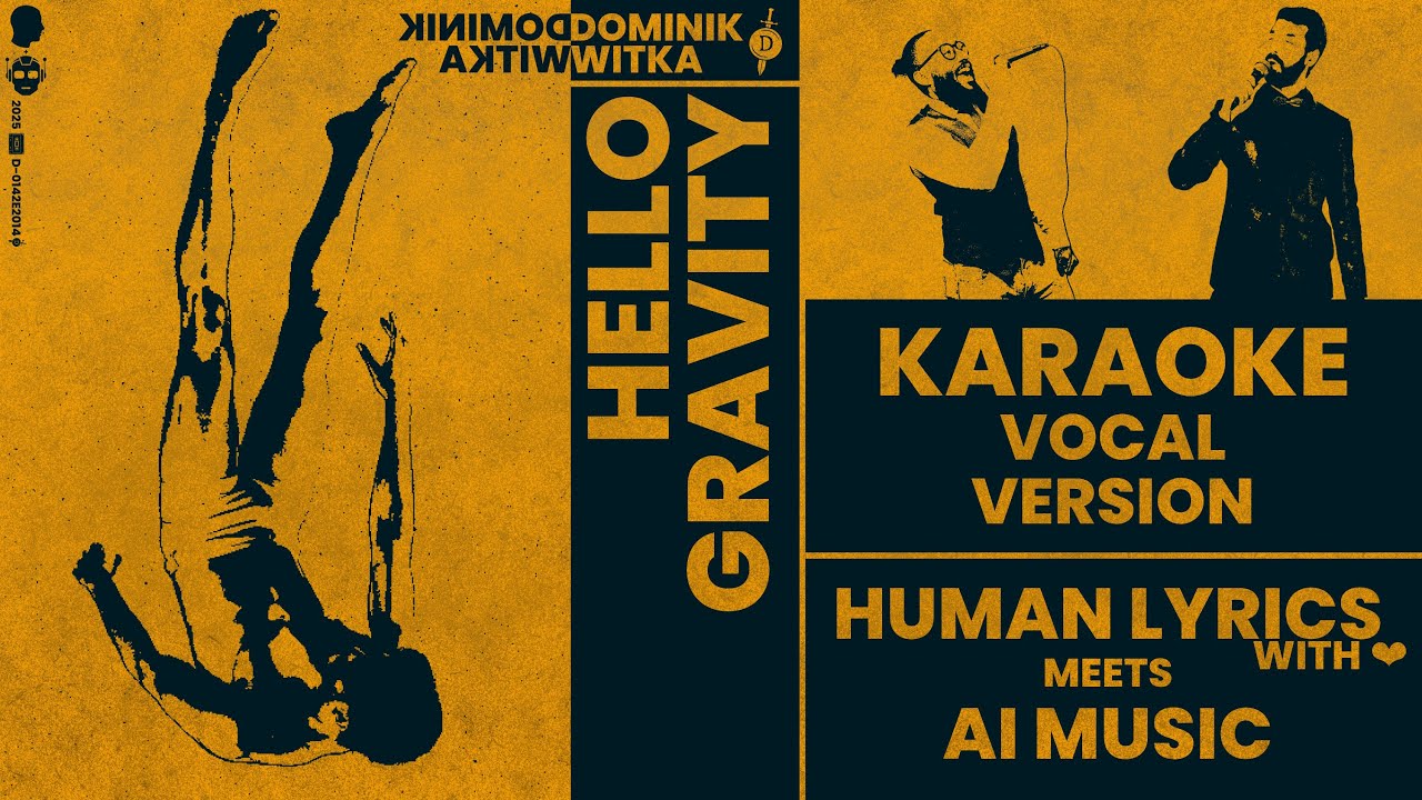 Hello Gravity - Karaoke - YouTube