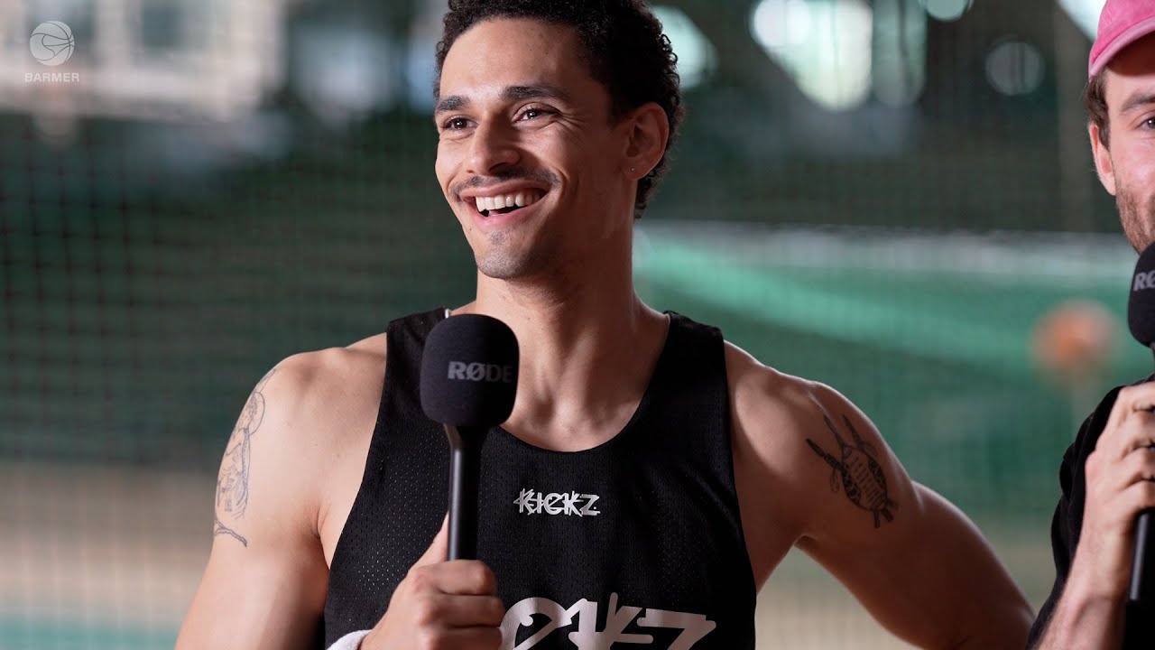 Playoffs Interview With Simon Dube Paul | Berlin Braves 2000 vs BBC ...