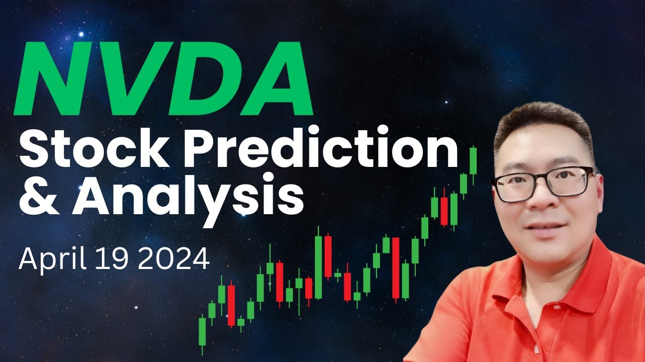 Nvidia Stock Prediction And Analysis, Technical Analysis Of NVDA April ...