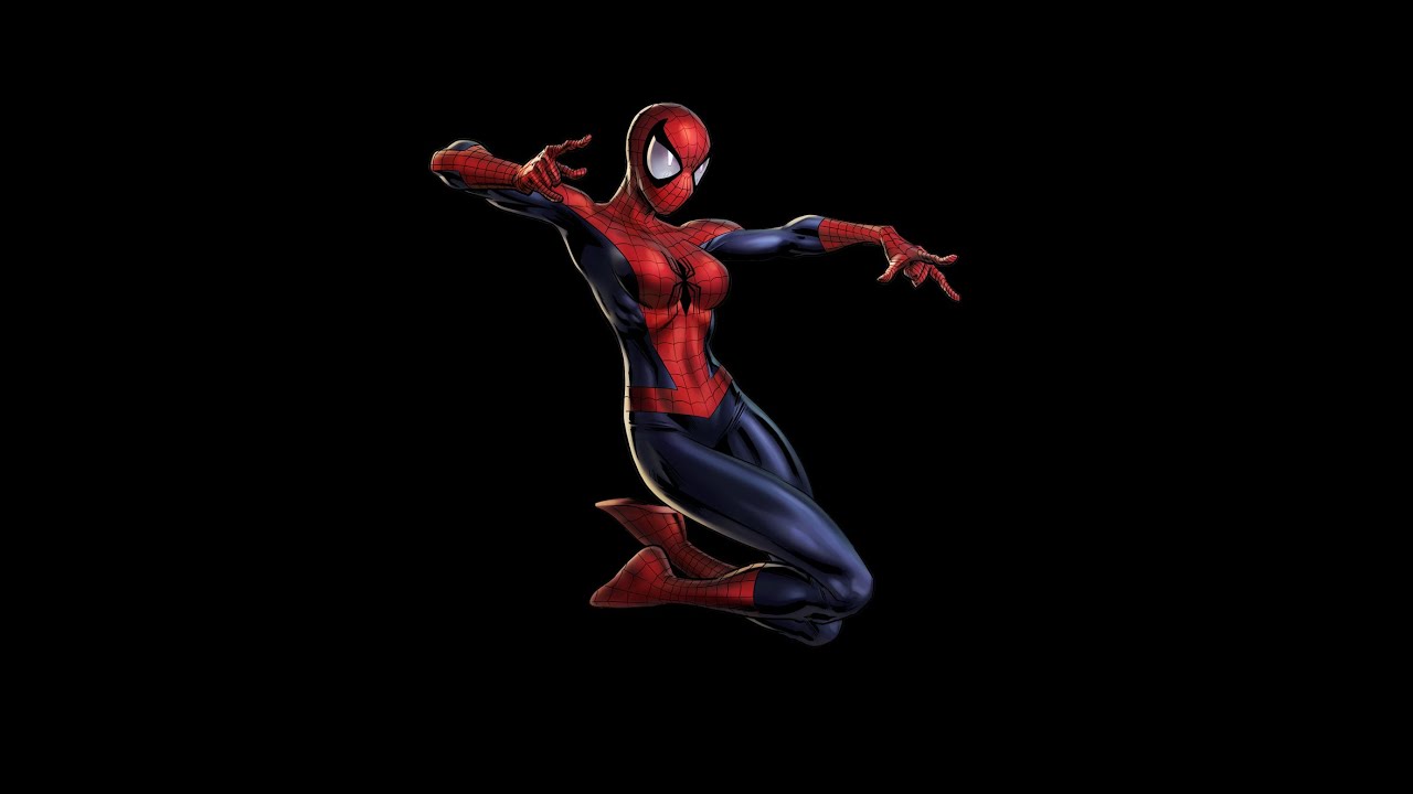 Amazing Spider Woman | Reclutando- Historia-Pasivos-Acciones | Marvel ...