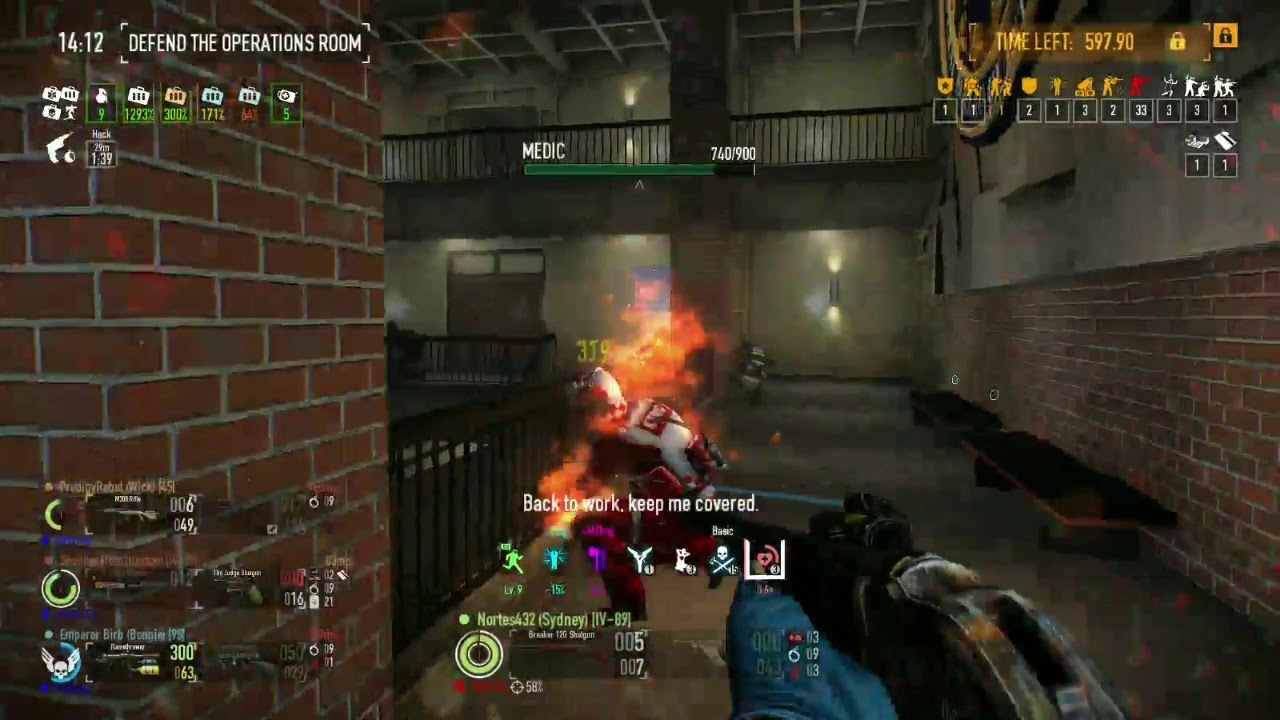 The Captain is Here (Payday 2) - YouTube