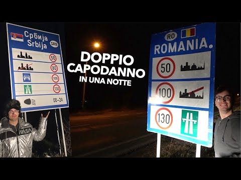 IL CAPODANNO PIÙ ASSURDO DI SEMPRE.
