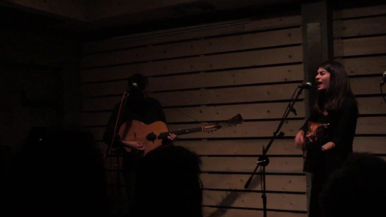 Kadinelia Live @ Nostos Live, Xanthi, Feb 14, 2020. Ο δυόσμος κι ο ...