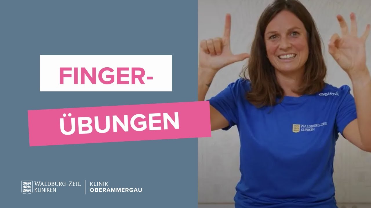 Fingerübungen - YouTube