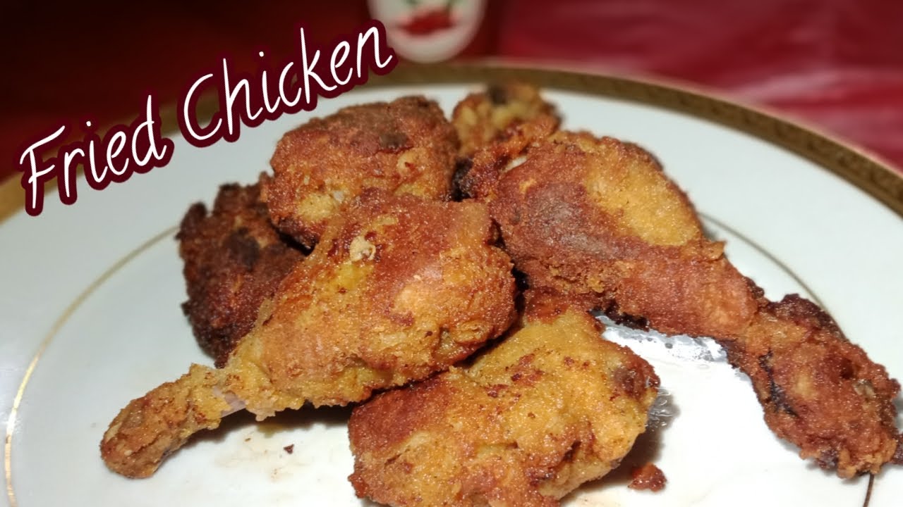 মজাদার চিকেন ফ্রাইড রেসিপি | Tasty Chicken Fried Recipe | Tasty Tube By ...