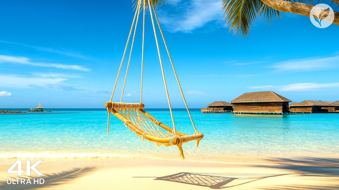 Beautiful Relaxing Music🌿Stop Overthinking, Deep Sleep, Stress Relief ...