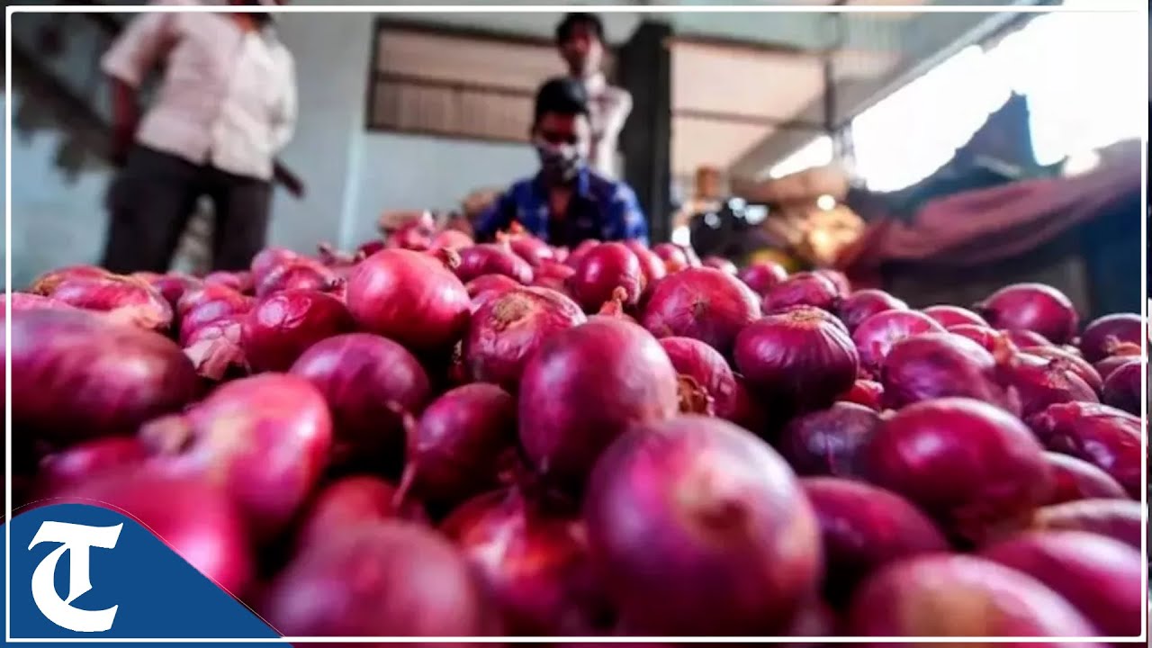 Retail onion price up by 57% ; Centre steps up buffer onion sale to ...
