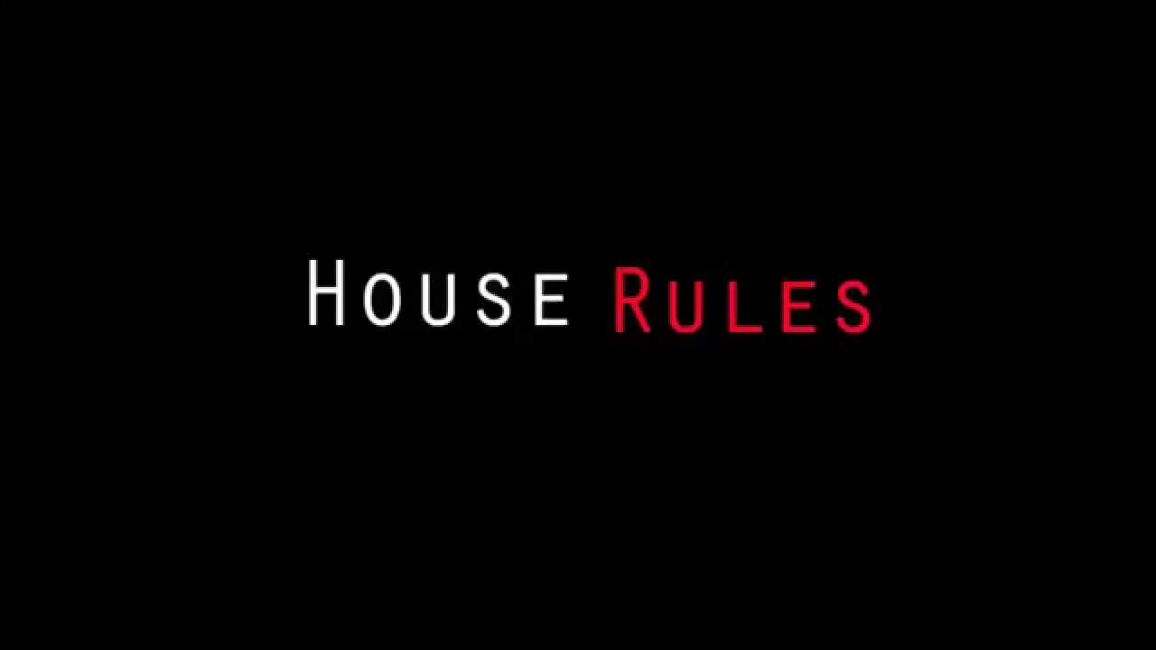 "House Rules" (Official Teaser) - YouTube