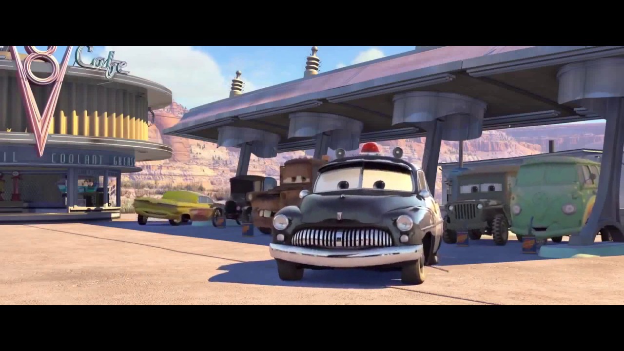 FULL CARS MOVIE PART - YouTube
