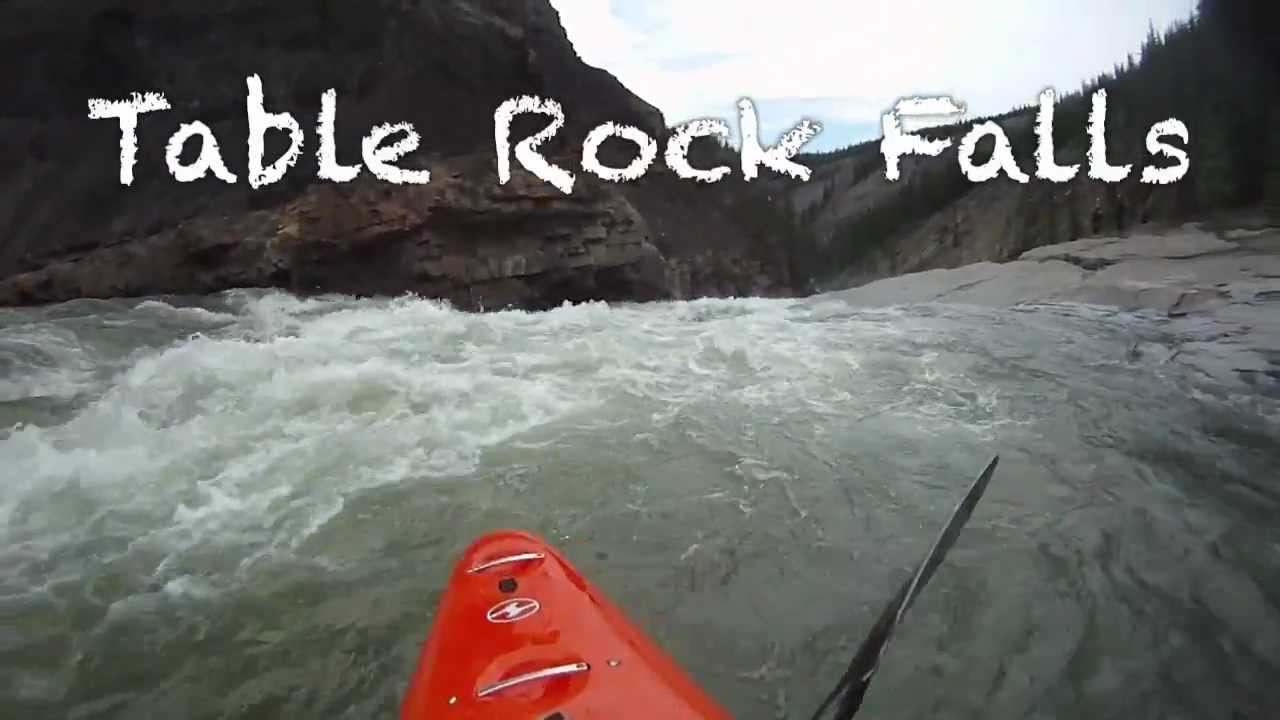 Table Rock Falls - YouTube