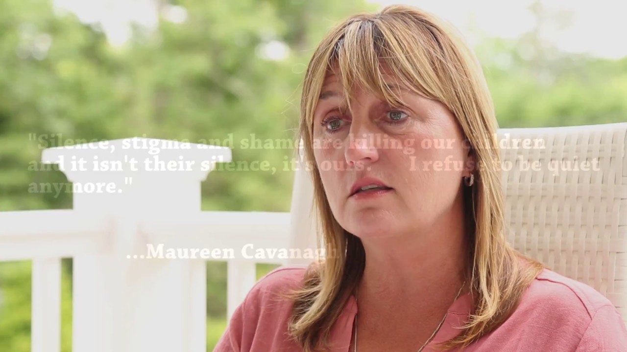 One Voice At A Time: Maureen Cavanagh - YouTube