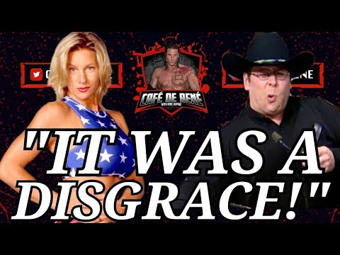 Madusa SHOOTS on her feud with Oklahoma - YouTube