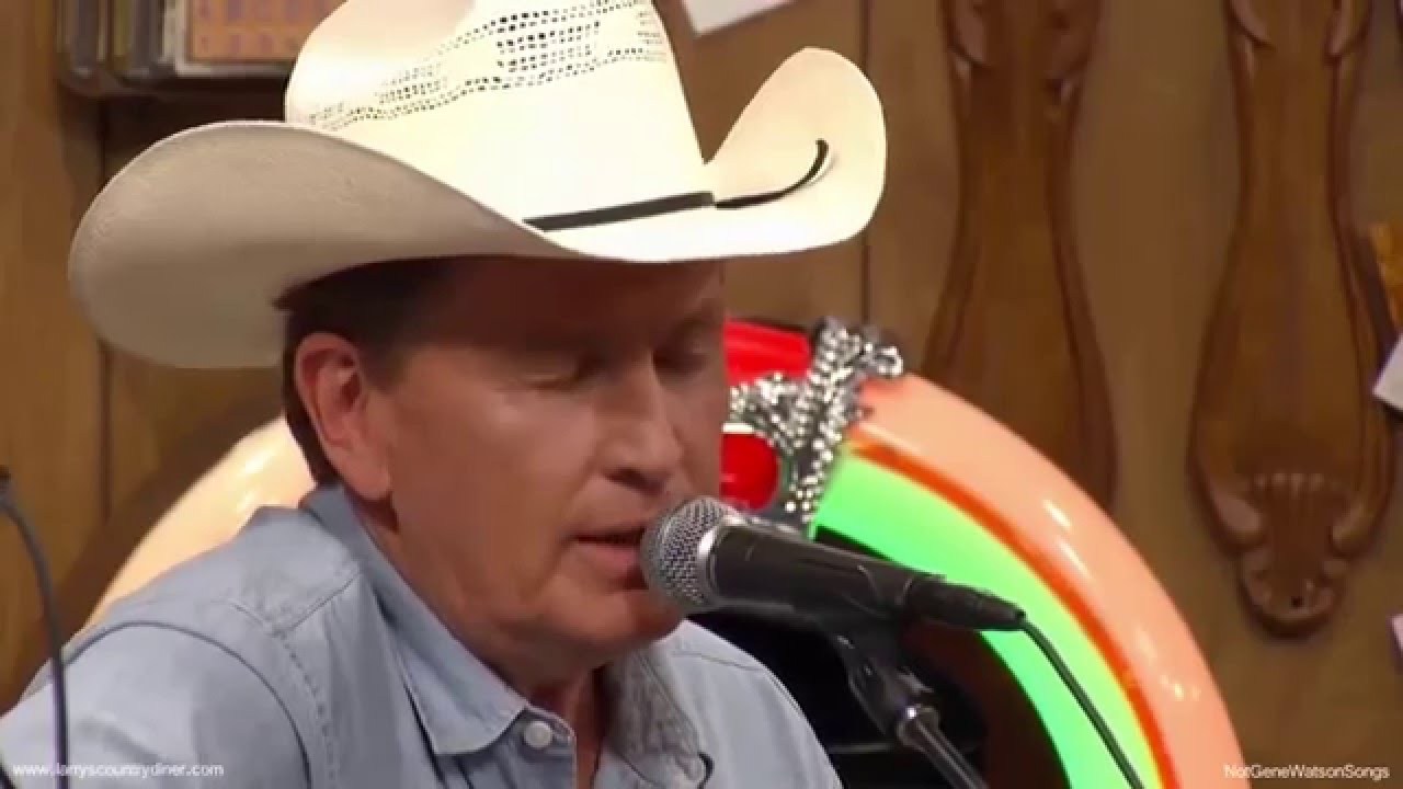 "What'll I Do If I Don't Have You" by David Ball, live on Larry's ...