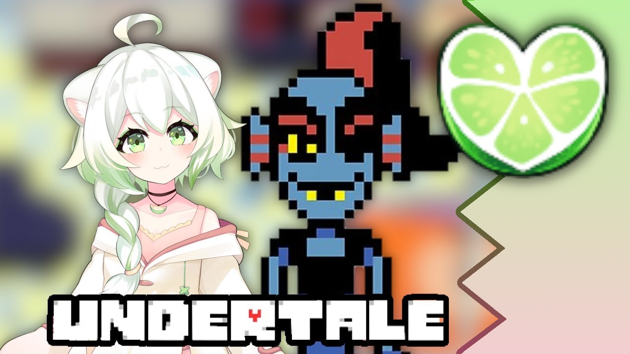 [Part 2] Undertale - Neutral Ending & Garbage Dump Dating - YouTube