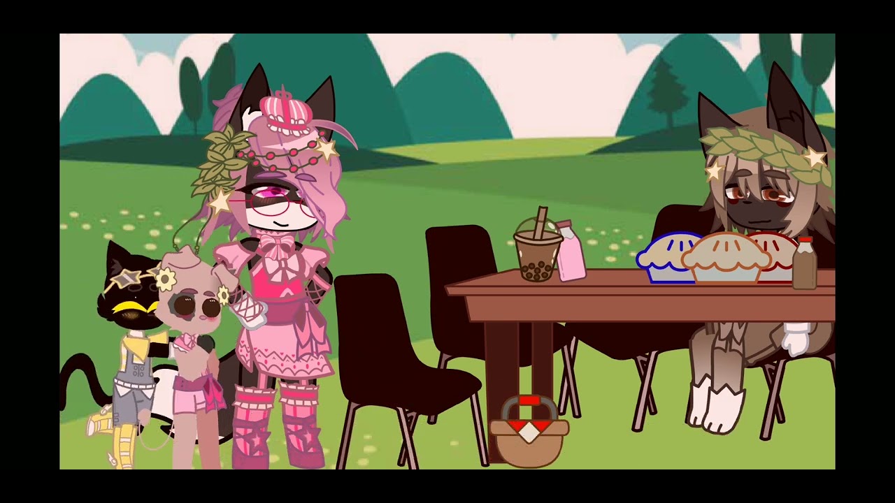 "The Picnick" @Big Mama Eternal, (ft. bigmamaeternal& daisy, with my oc ...