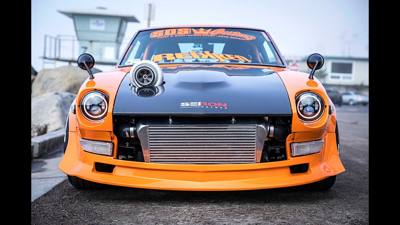 AutoBio SOS Customz how it came to be - YouTube