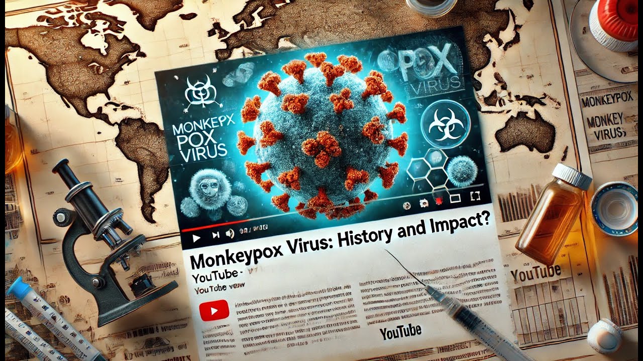 Monkeypox Virus: History and Impact - YouTube