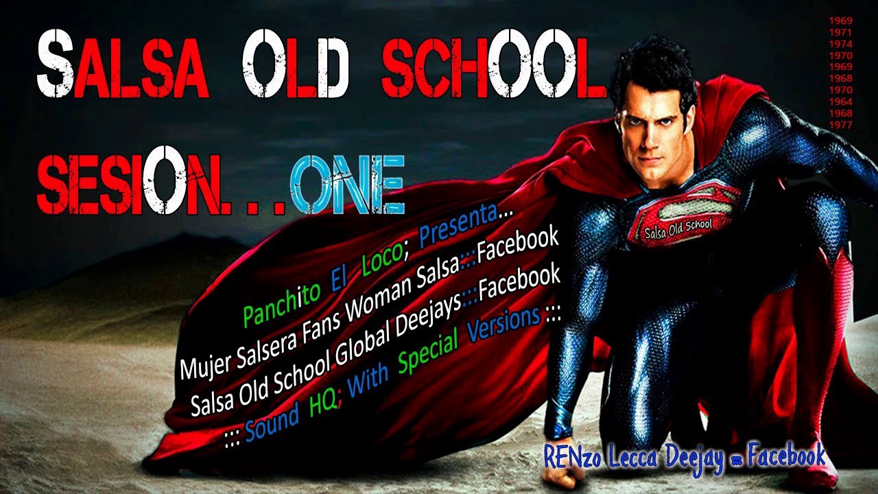 BEST OF SALSA HITS 22 SALSA CLASSICS VIDEO HIT MIX FULL Album 2017 ...