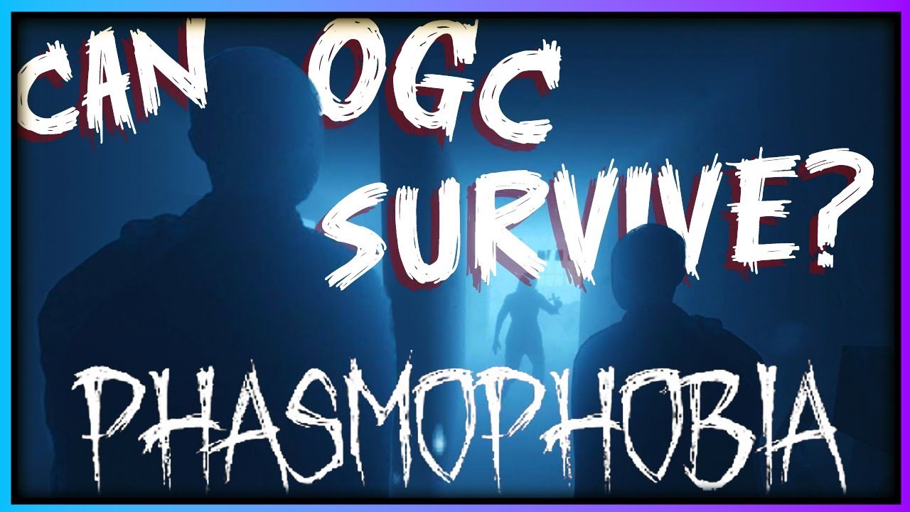 Ghosts Are Getting Kinky In Phas - YouTube