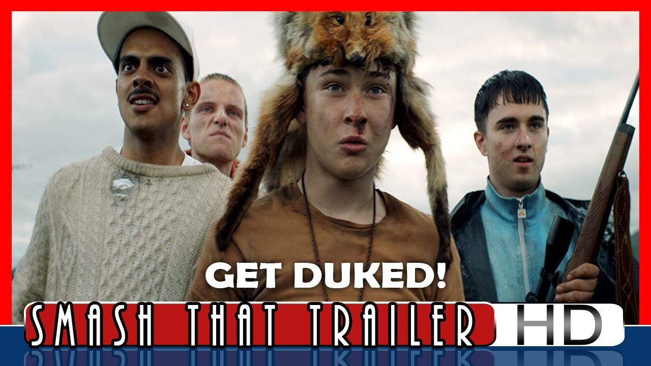 GET DUKED! Official Trailer (2020) - YouTube