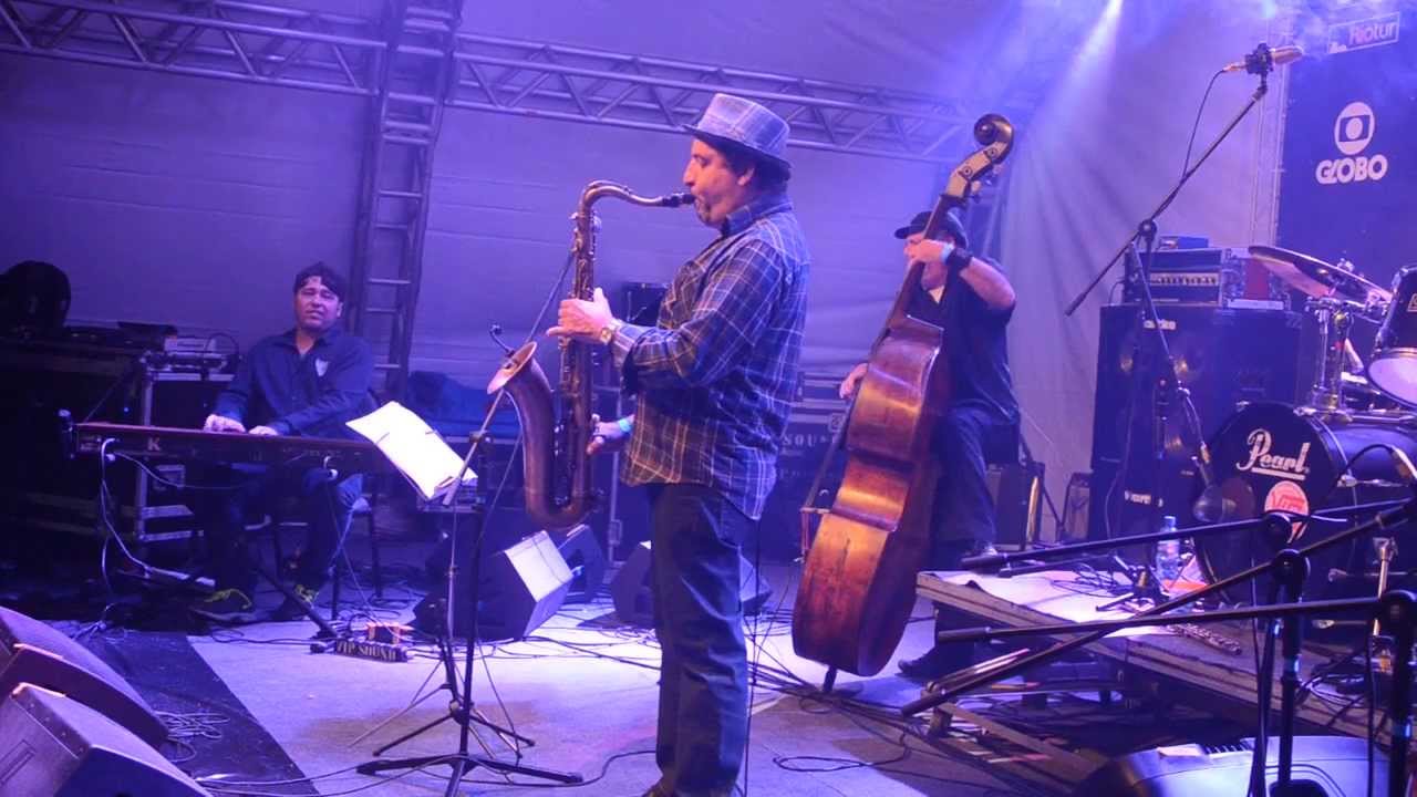 Historic Brazilian Jazz Band no Viradão Carioca 2013 - Arpoador / Video ...