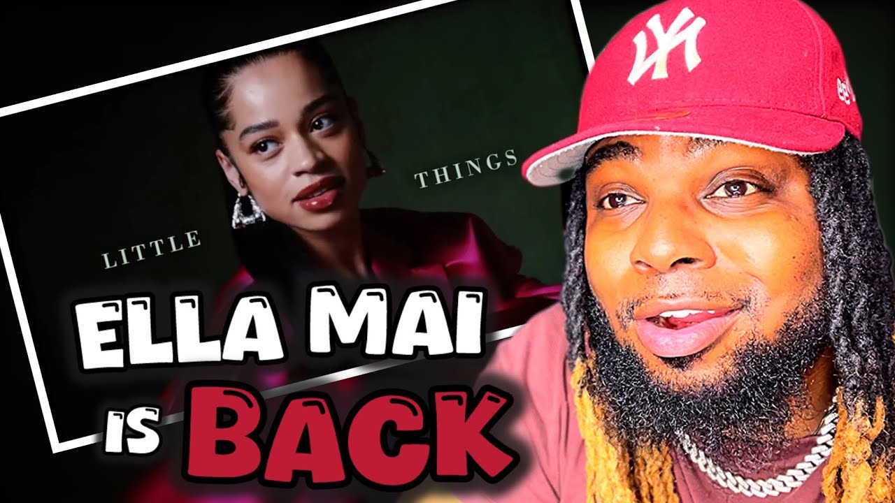 SHE WANT A RING!! | Ella Mai - Little Things (Lyric Video) - REACTION ...