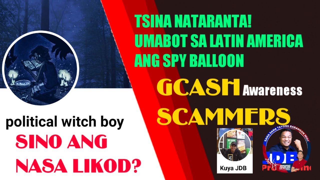 Sino kaya si Political witch boy - YouTube