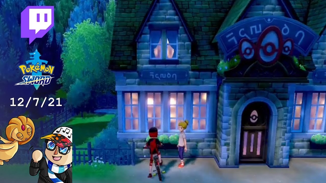 Pokémon Sword Shiny Hunting: The odds are definitely against us (12/7 ...