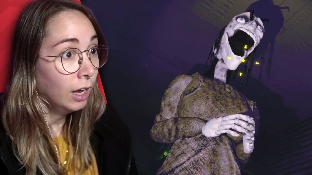 The LOOM is terrifying!! - REPO - YouTube