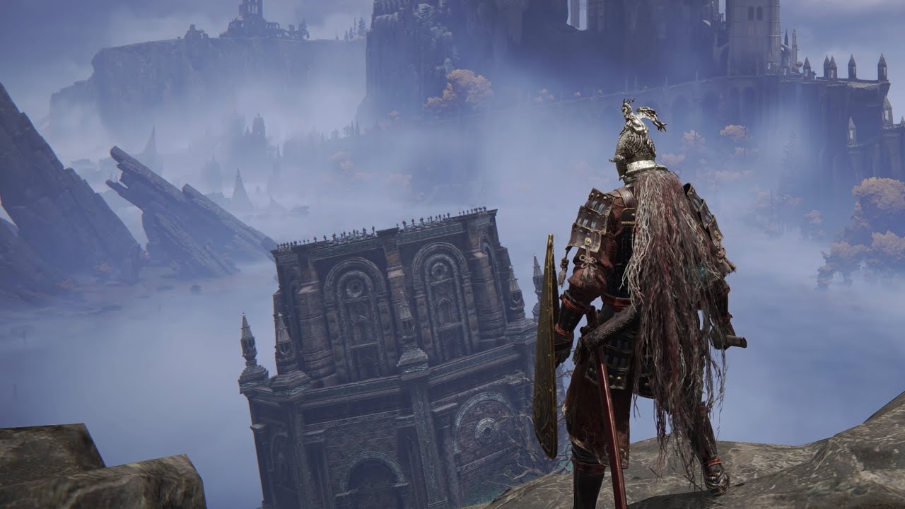 諦めのこしあん輪っか12 ELDENRING - YouTube