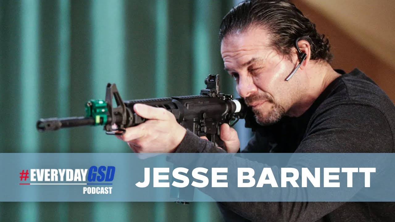 Episode 3: Jessie Barnett | #EverydayGSD Podcast - YouTube