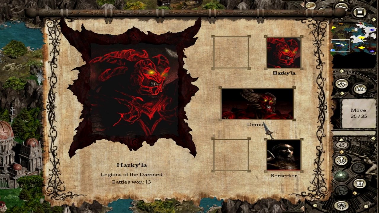 Disciples 2: Empire - Part 3 - YouTube