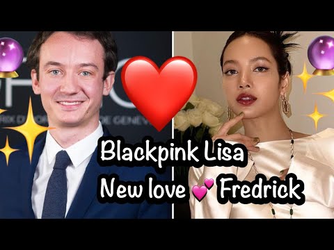 🔮All Signs|love, Future on Fredrick Anault and Black pink Lisa|#tarot # ...