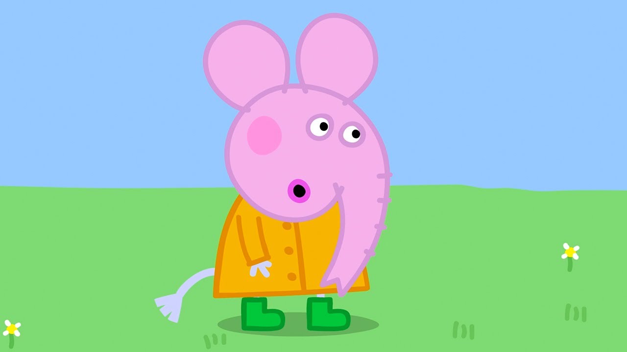 Incontro con Emily Elephant | Peppa Pig Italiano Episodi completi - YouTube