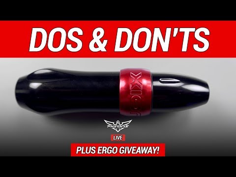 Spektra Xion Dos & Donts - Plus Click Ergo Giveaway