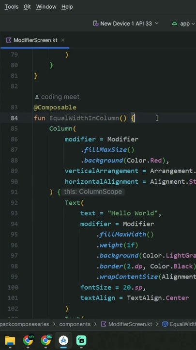 Android Studio Tips & Tricks - Bookmark Keyboard & Mouse Shortcut #androiddeveloper #kotlin # ...