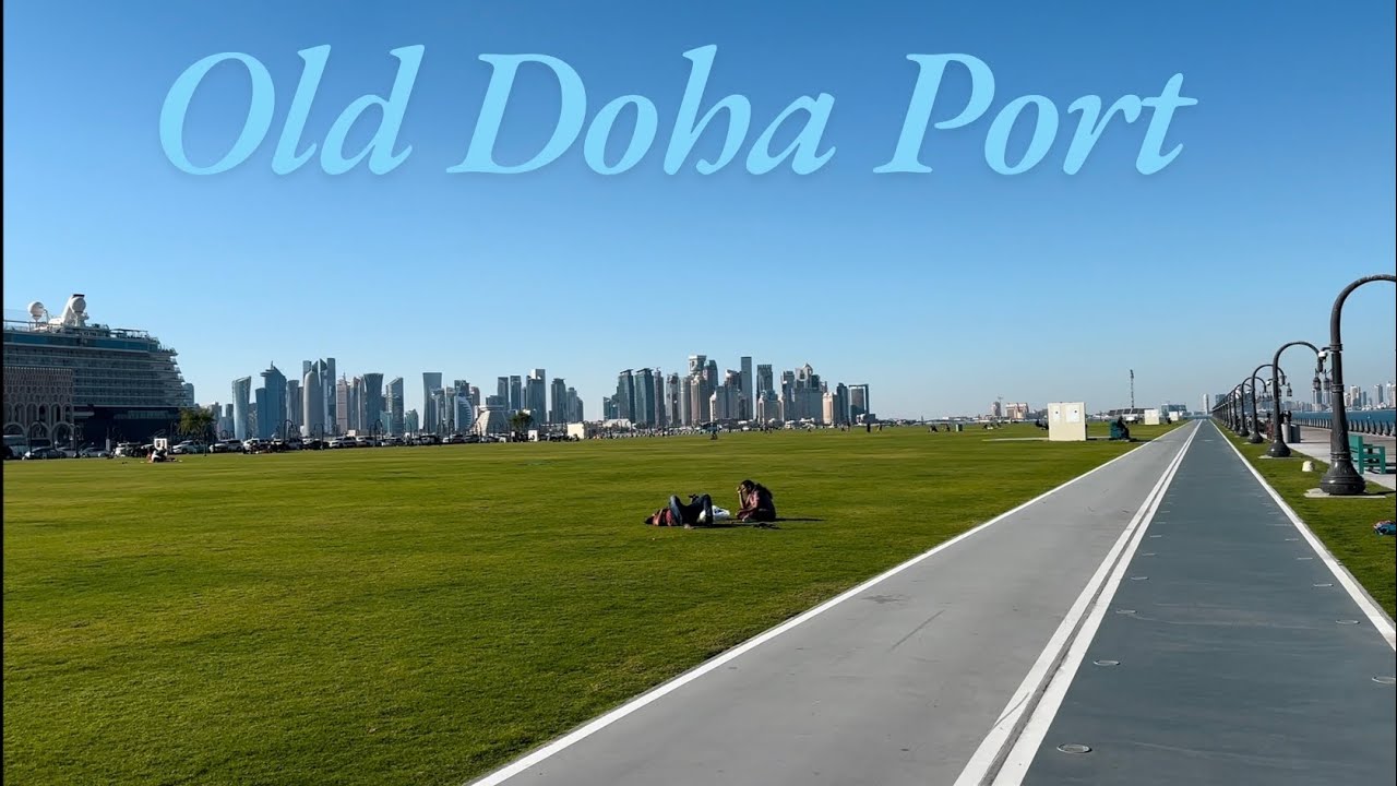 Old Doha Port | Water Sports | Aquarium | Qatar - YouTube