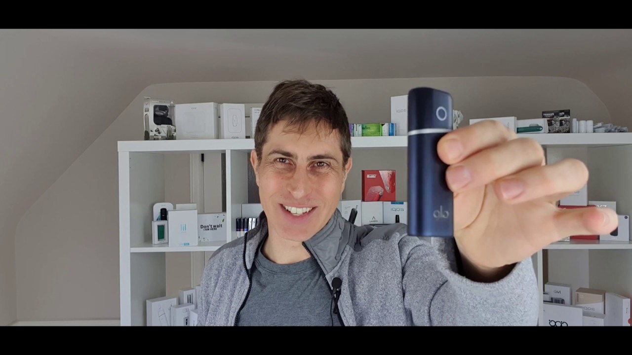 GLO Nano Review - YouTube