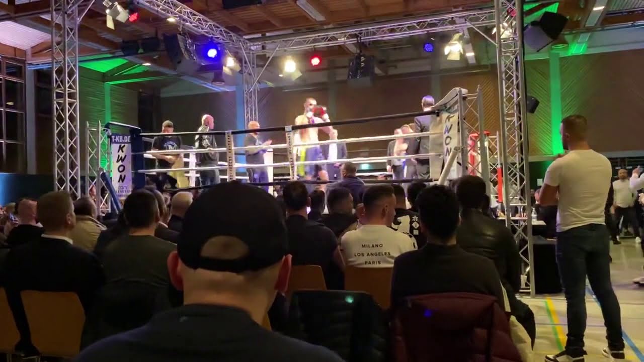 Christian Demaj vs Robert Grguric, finale UBO, 29 shkurt 2020 - YouTube