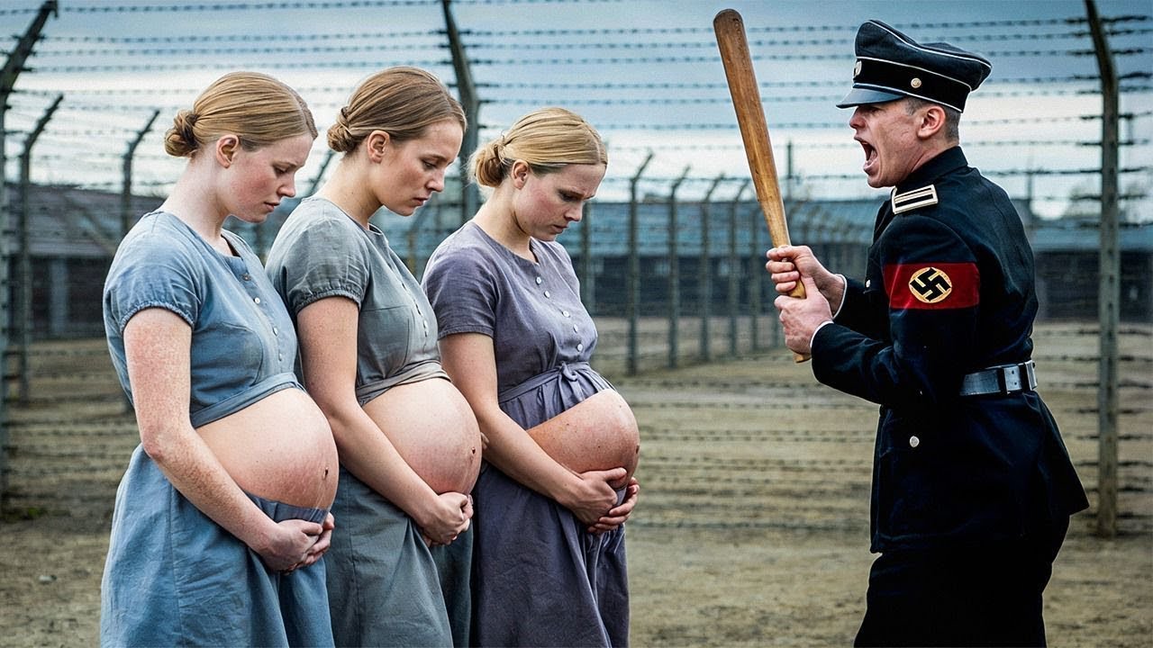The Stomach-Churning Events on Nazi Breeding Farms - YouTube