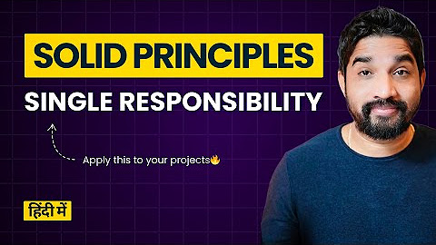 SOLID Design Principles - YouTube