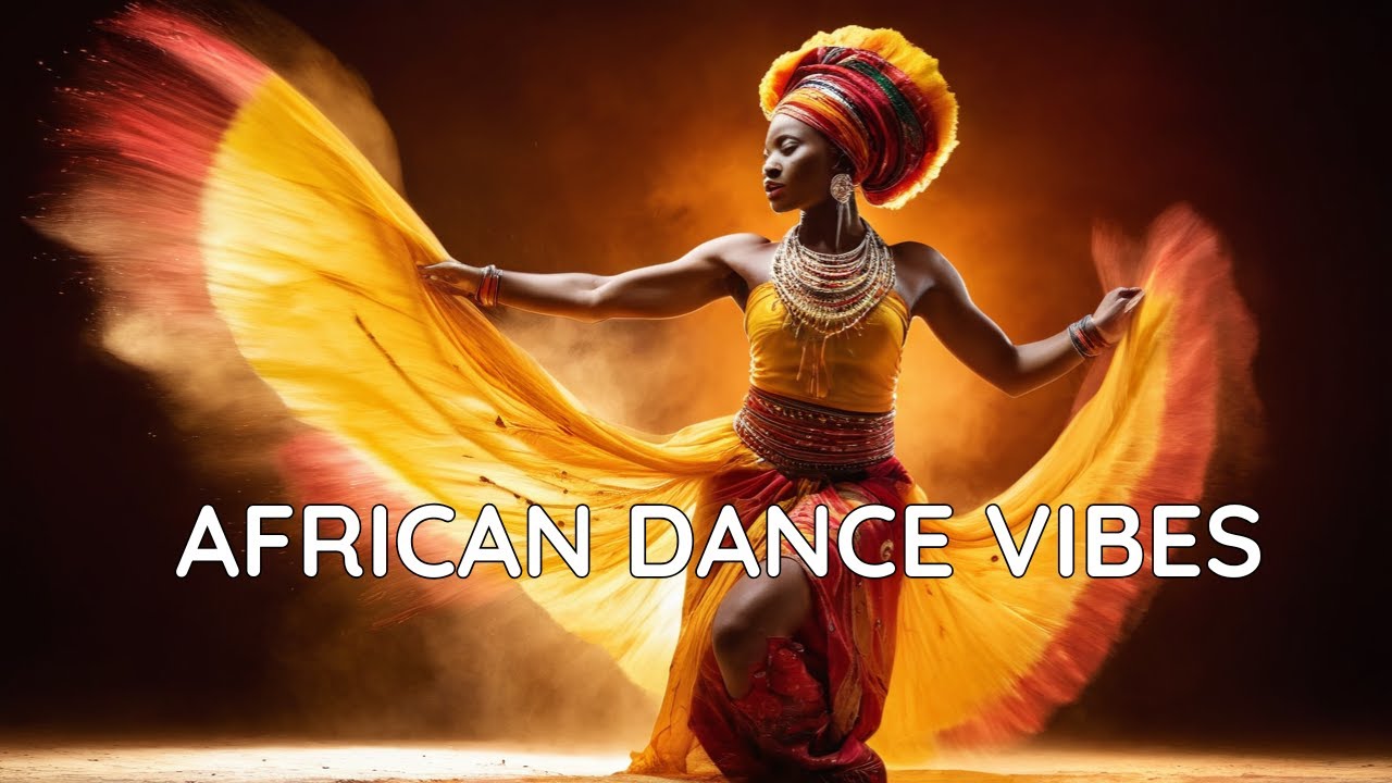 African Dance Vibes – Energetic Drums & Tribal Rhythm - YouTube