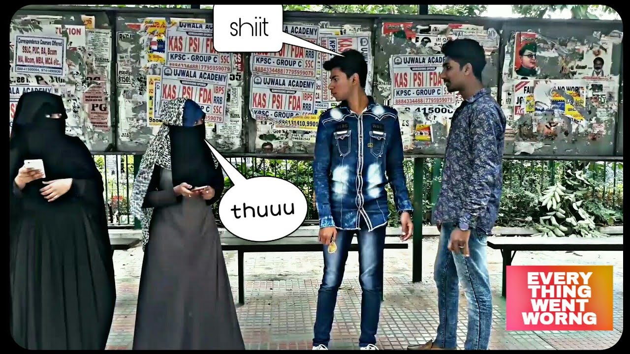 How to impress a girl (every thing went worng) @ROCKING RASHEED - YouTube