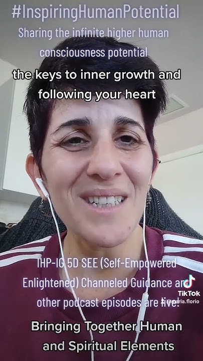 Inspiring Human Potential Inner Growth 5D Self-Empowered Enlightened ...