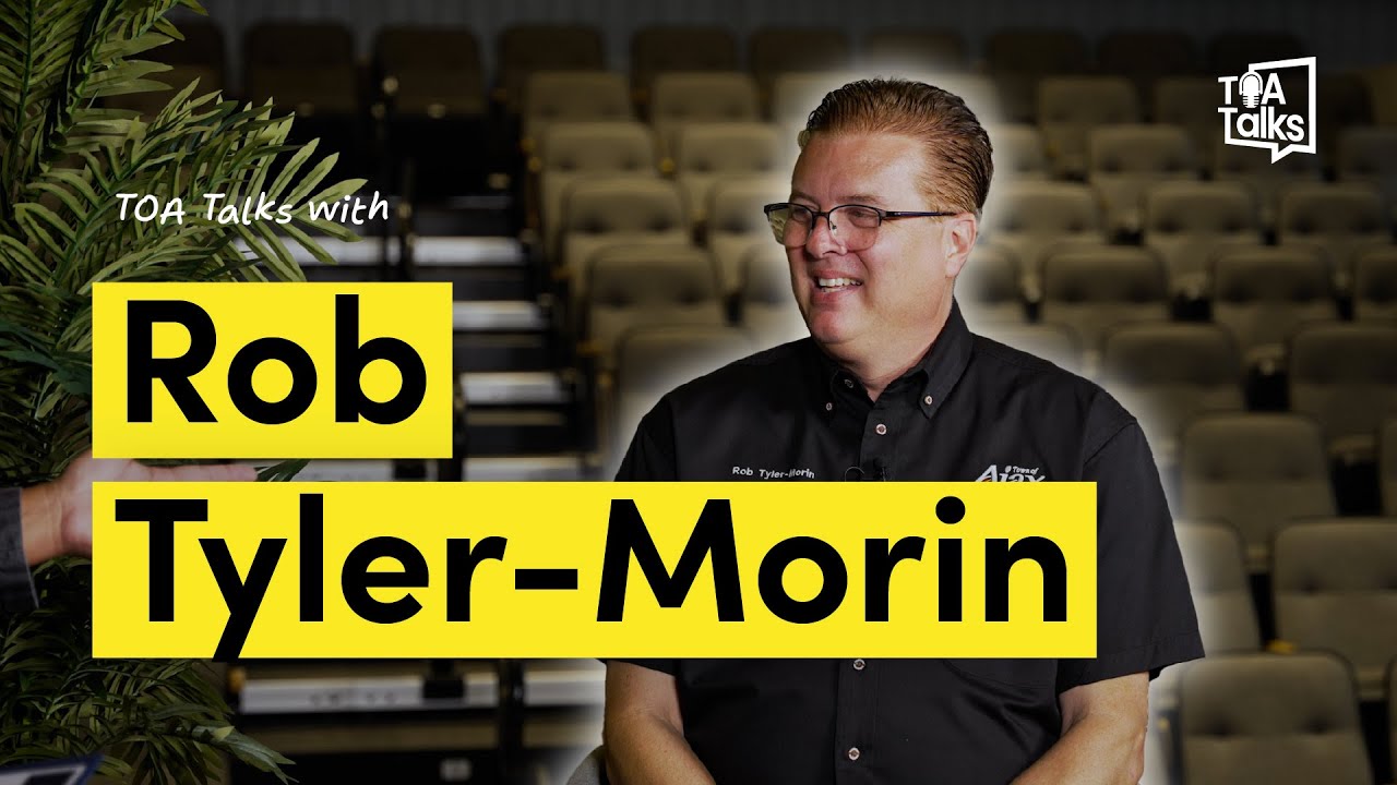 Rob Tyler-Morin talks his Band Two for the Show, Learning in your ...