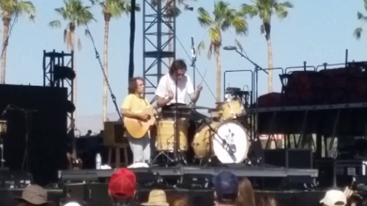 Whitney - "Rolling Blackout" - Live - Coachella Music Festival - April ...